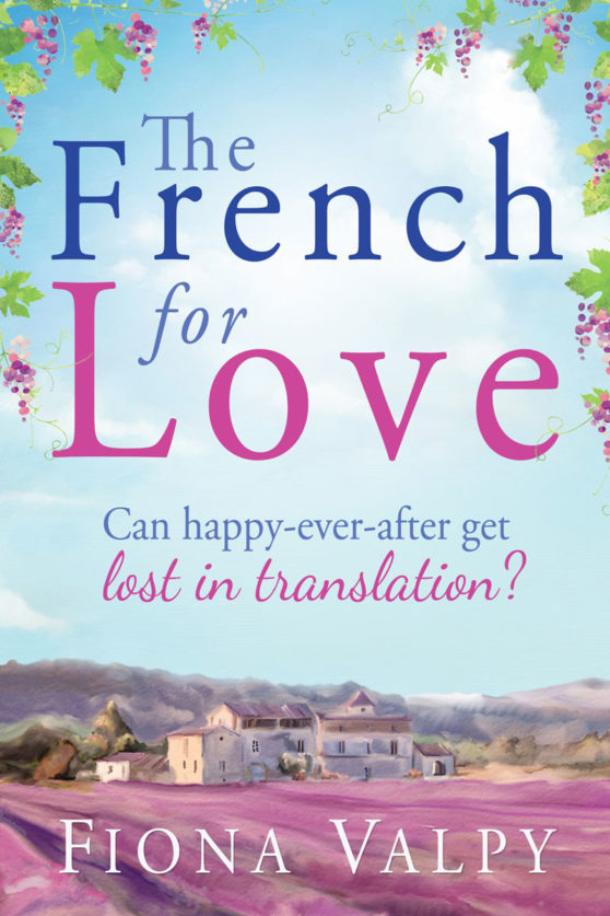 Fiona Valpy, Author - Contemporary and Historical Fiction & Romance